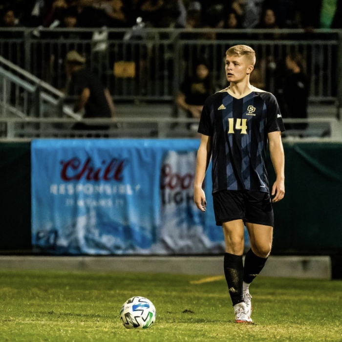 Future Pro USA - Mens Soccer Showcase